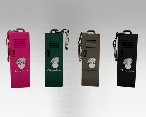 The Marker Locker – Chippopotamus